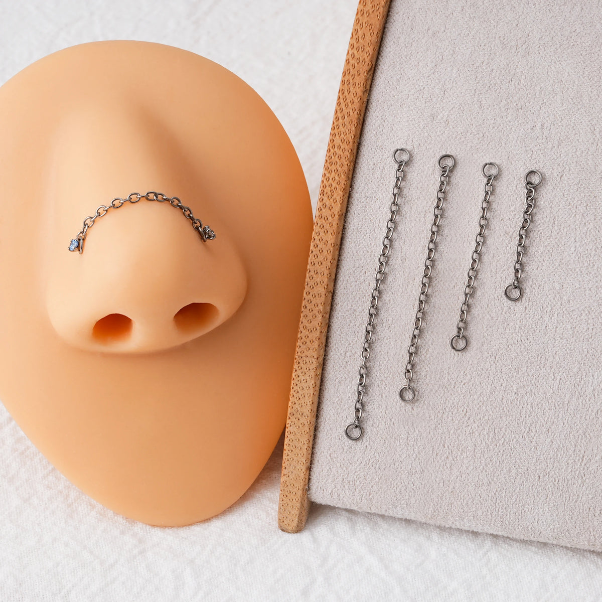 Piercings Nasallang – Ashley Piercing Jewelry