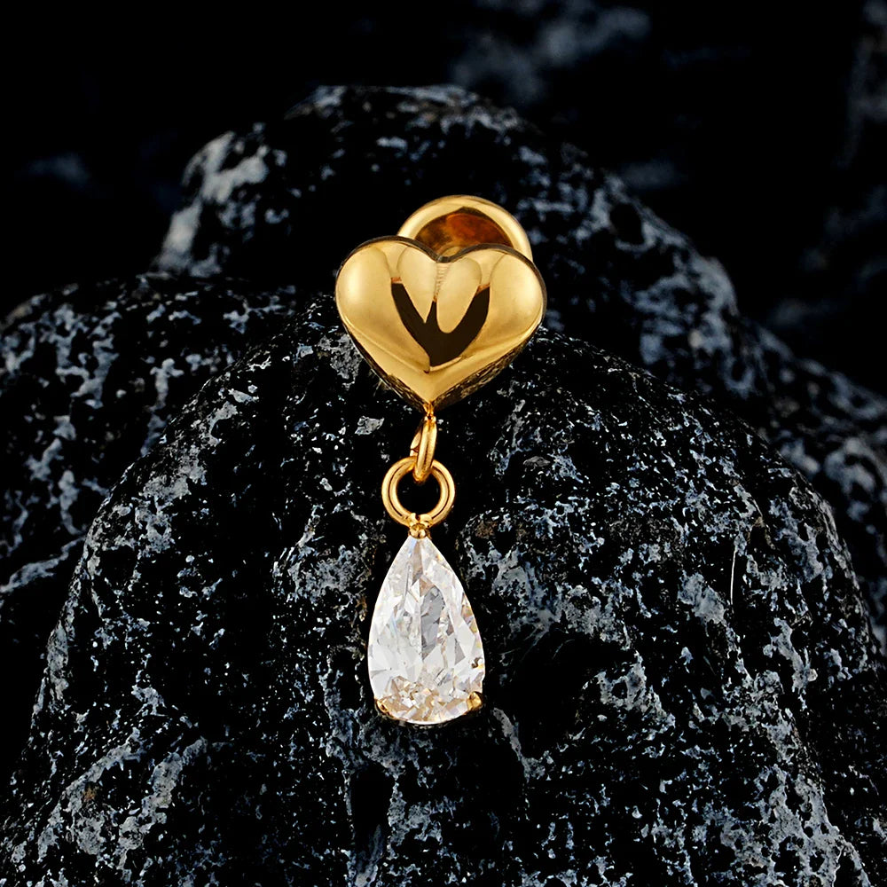 Bijoux de piercing pendants – Ashley Piercing Jewelry